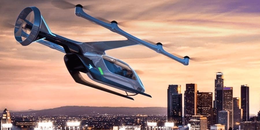 EmbraerX - Conheça o futuro da mobilidade apresentado no SXSW