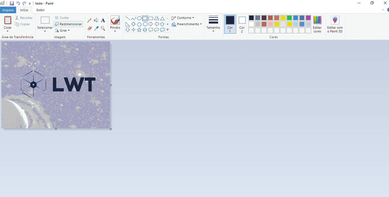 Passo a Passo no CATIA V5 - Como alterar a imagem de background
