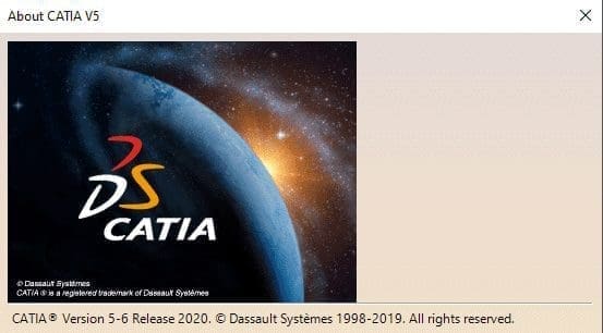 Passo a Passo no CATIA V5 - Como alterar a imagem de background