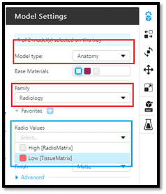 Material RadioMatrix - Novo material para área Médica - Stratasys
