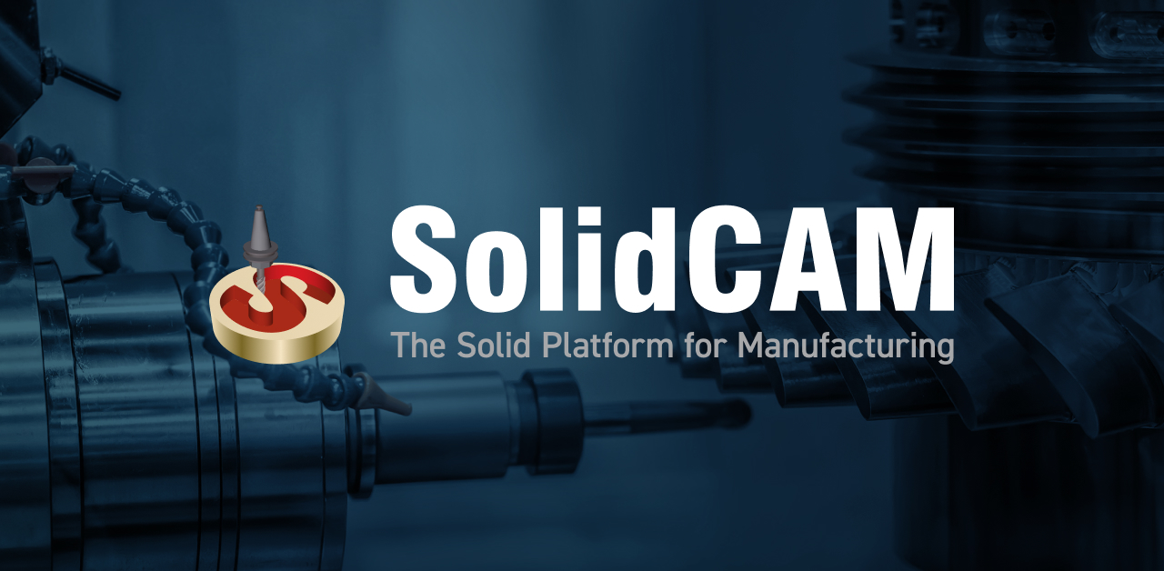 SolidCAM – O melhor da categoria de software CAM